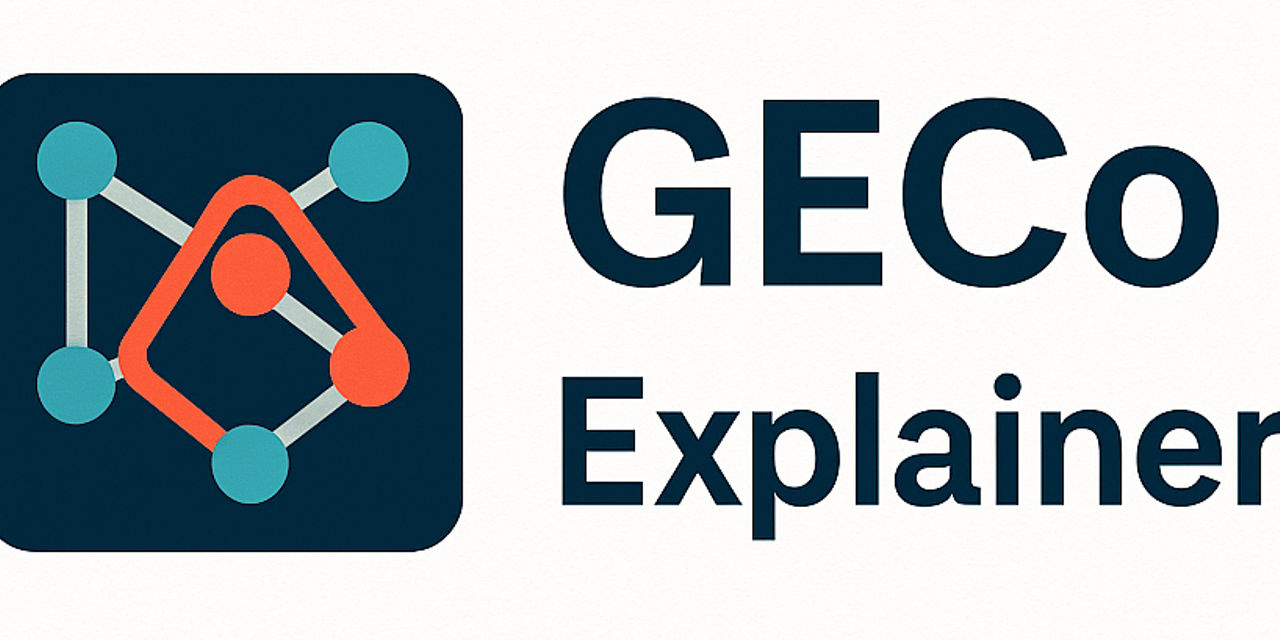 geco_explainer/README.md at main · salvatorecalderaro/geco_explainer · GitHub