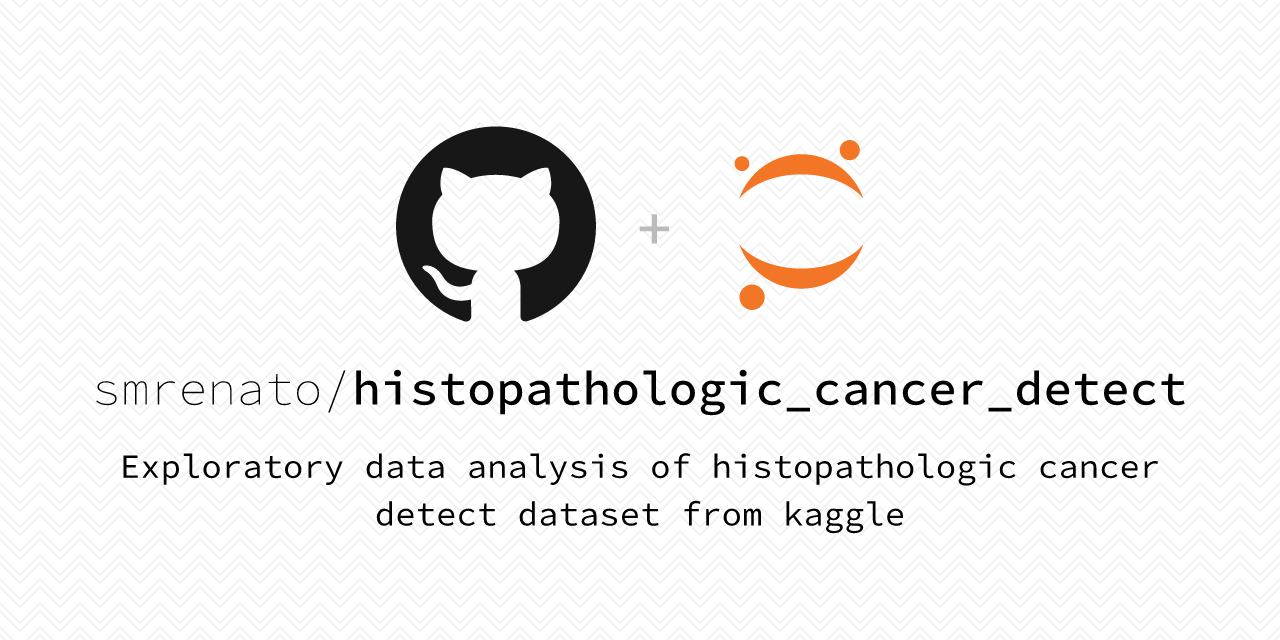 GitHub - smrenato/histopathologic_cancer_detect: Exploratory data ...