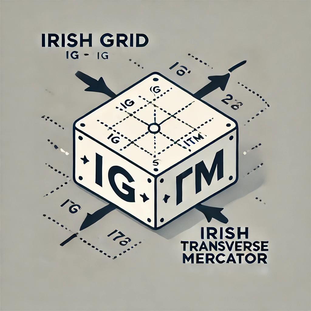 GitHub - MikeAGM/IG_To_ITM: DXF Irish Grid (EPSG: 29903) to ITM (EPSG: 2157) Bulk Converter