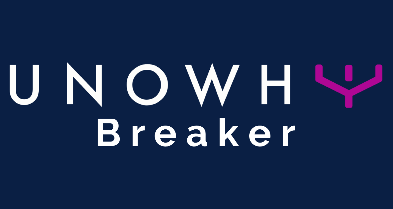 GitHub - nordmyra/Unowhy-Breaker