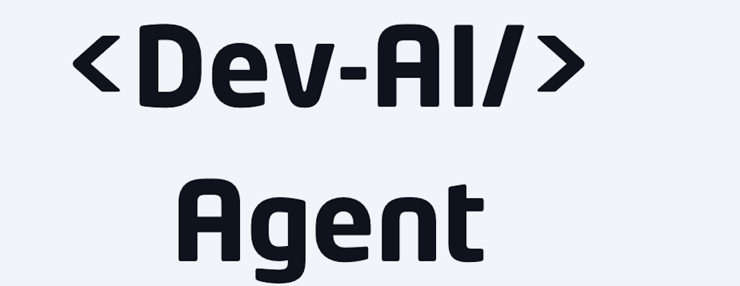 GitHub - dev-ai-agent/dev-ai-agent: agent based project scaffolding and ...