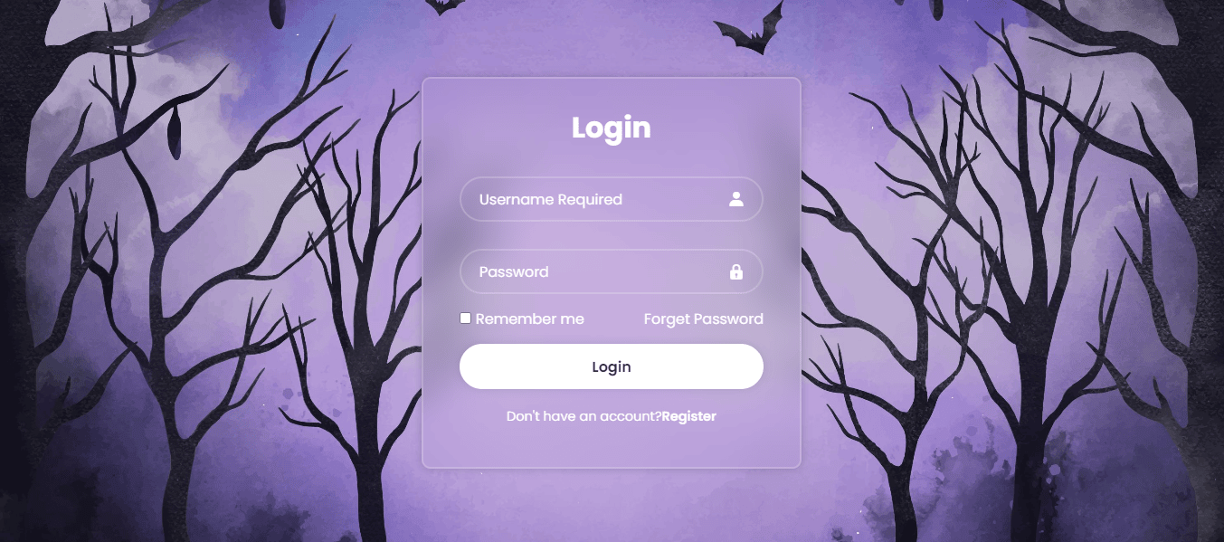 GitHub - ahmad12396/Login-Panel: Login Panel is a modern HTML and CSS ...