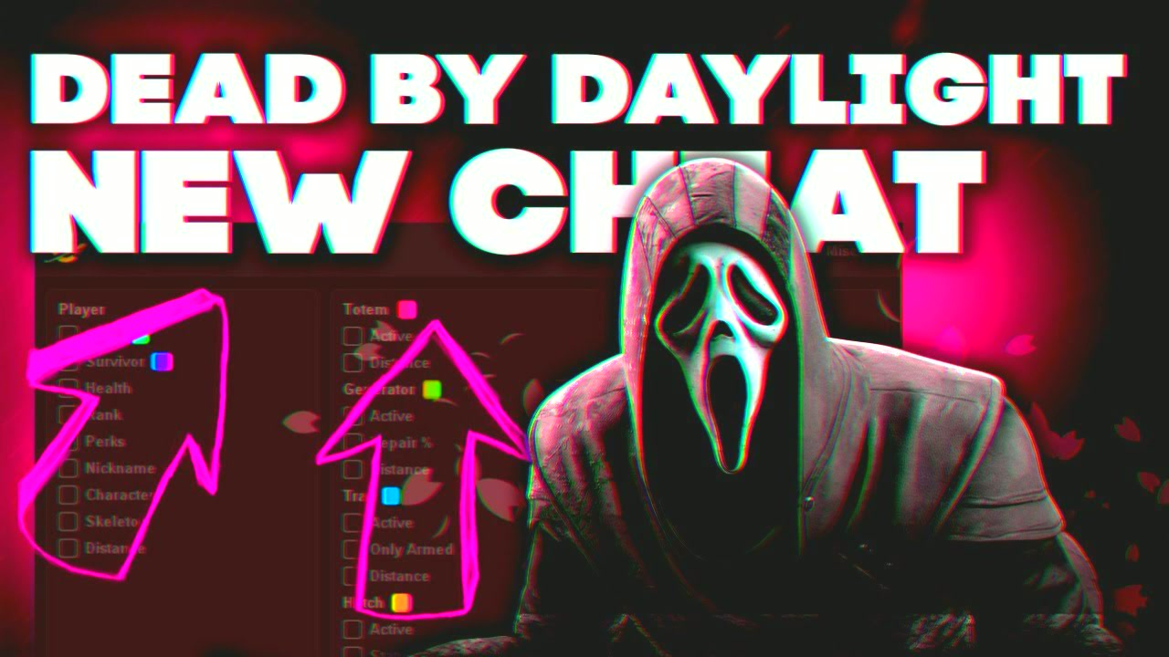 GitHub - easyfrag-beck/Dead_by_Daylight_NewHack: dead-by-daylight-2024-download dead-by-daylight ...