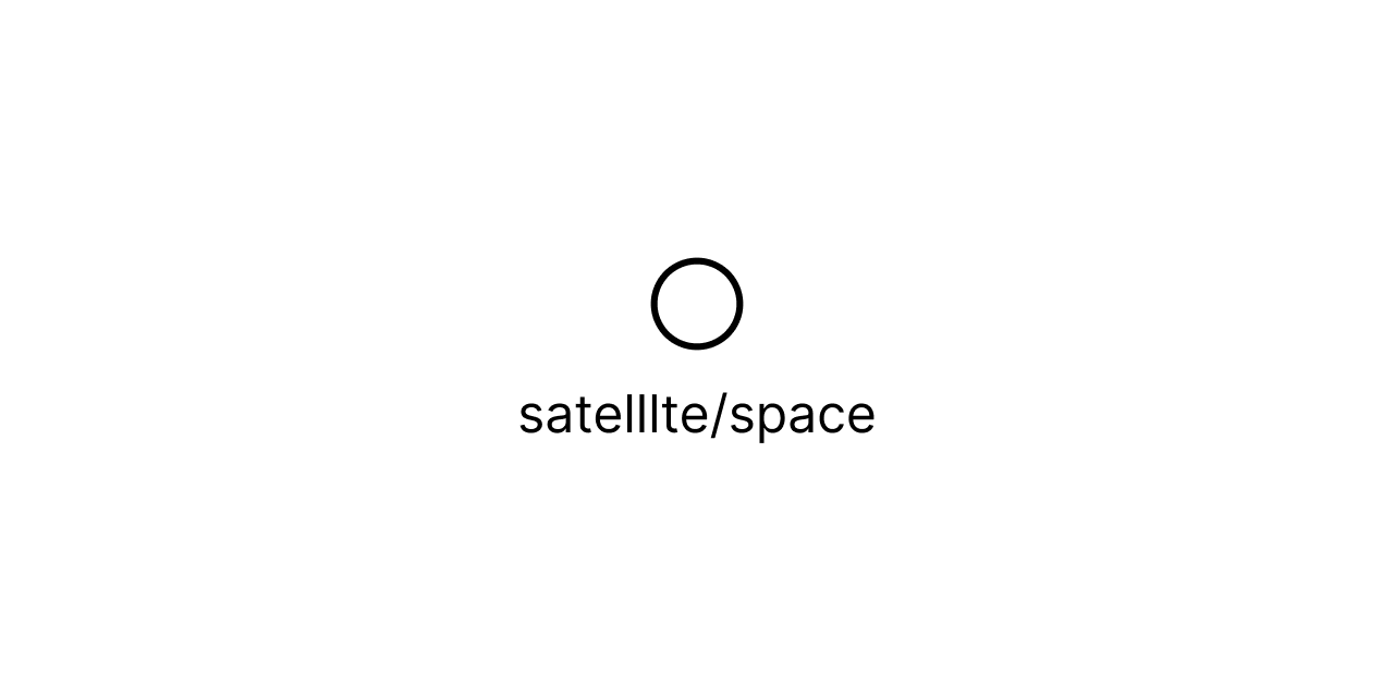 GitHub - satelllte/space: Personal space