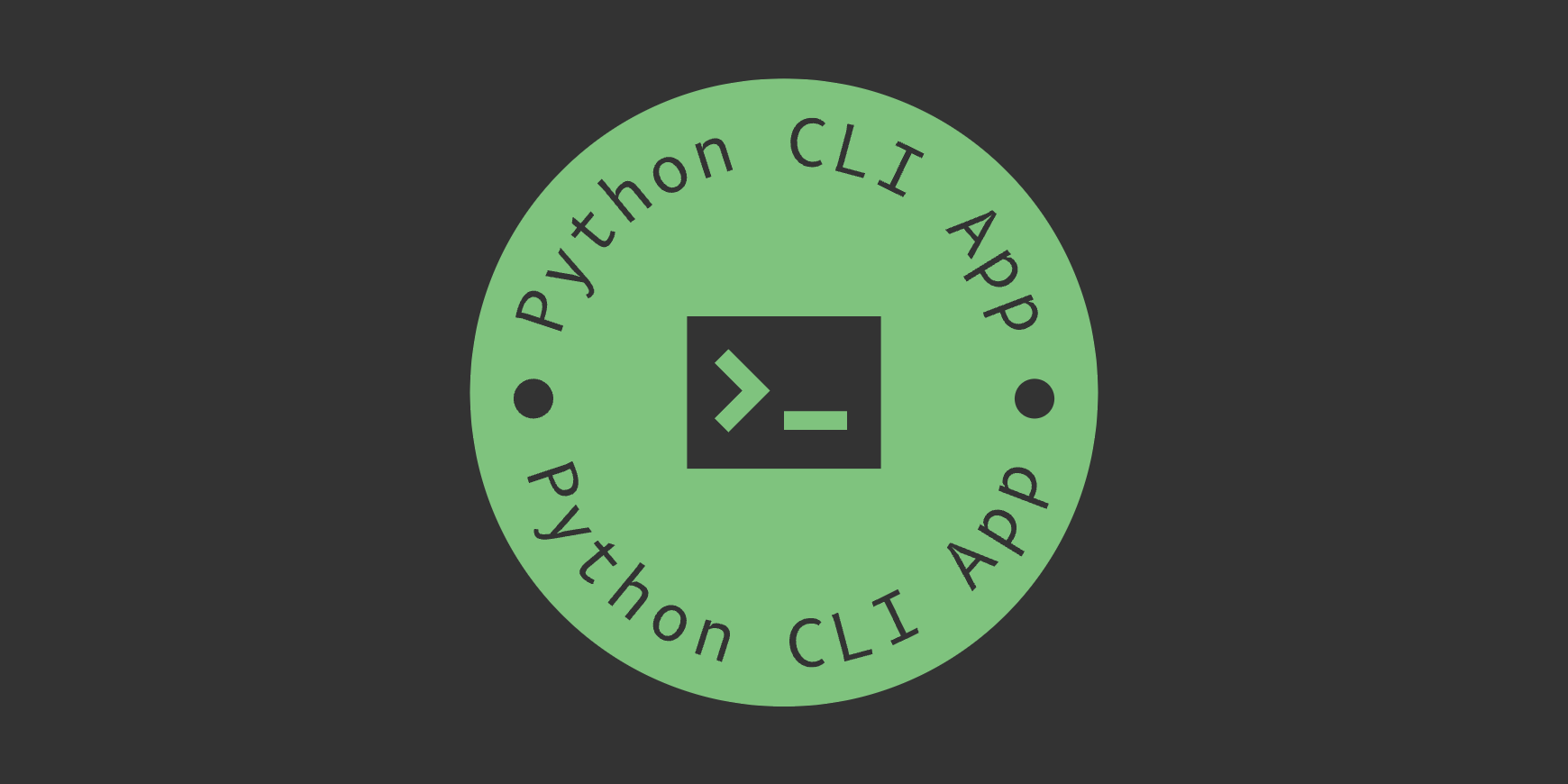 Github Turbobasicpython Cli App Template Python Cli App Template Project Featuring The
