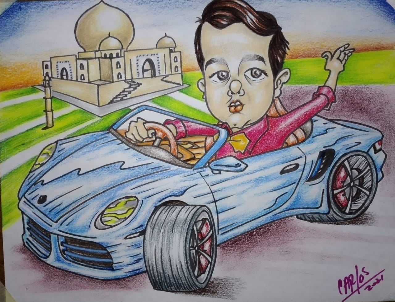 GitHub - CarlosQArt/CarlosQArt: Config files for my GitHub profile.