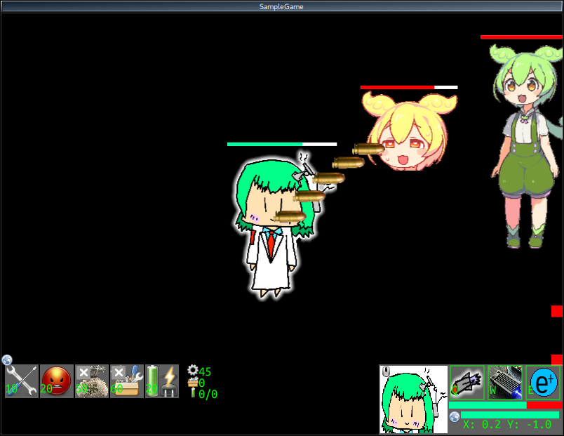 GitHub - kumohakasemk9/zundabakagame: zundamon baka game from kumo