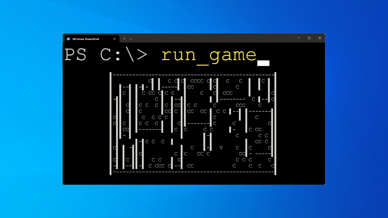 GitHub - 111nation/CLI-Coin-Maze-Game: This is a C++ project console game