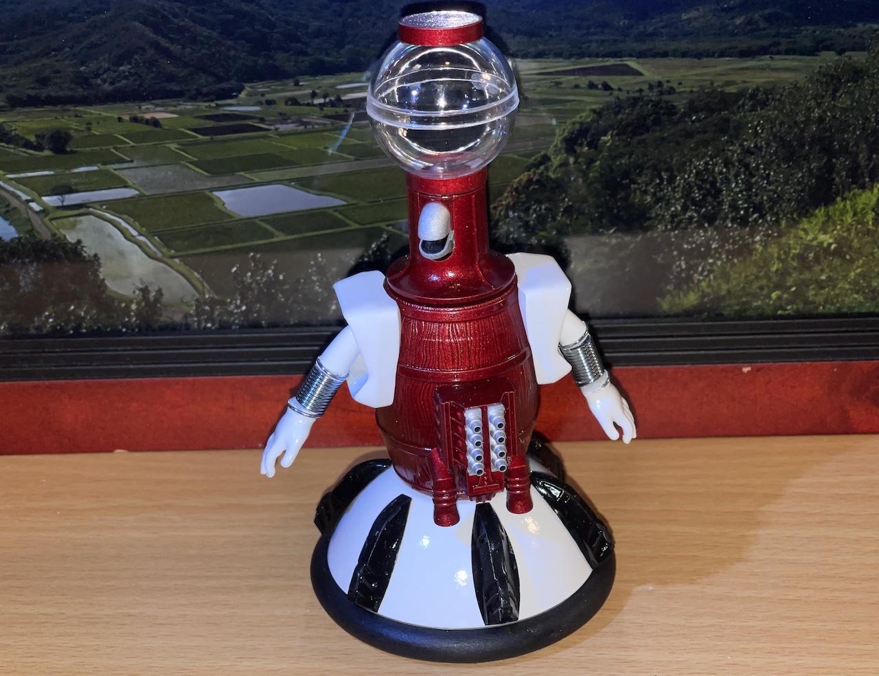 GitHub - tfabris/TomServo: A 3D model kit of Tom Servo from MST3K, for ...