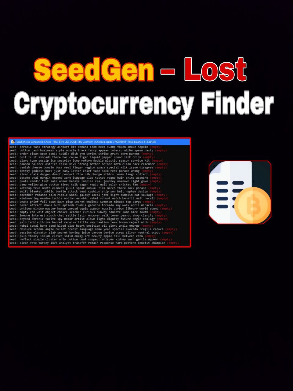 GitHub - vifkrim9friz/bitcoin-recovery-phrase-finder