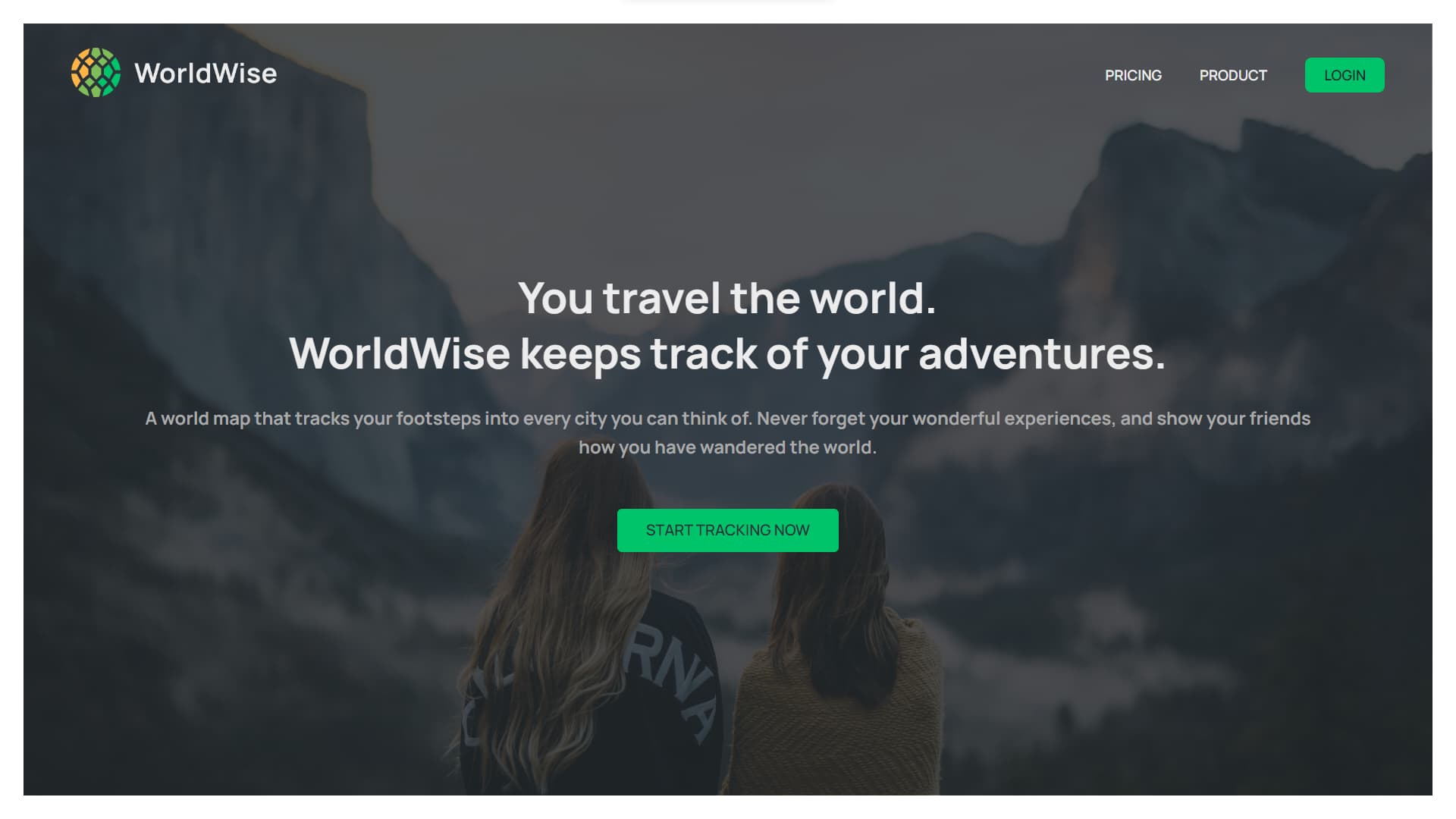 GitHub - krtcrvy/world-wise: WorldWise keeps track of your adventures. A world map that tracks ...