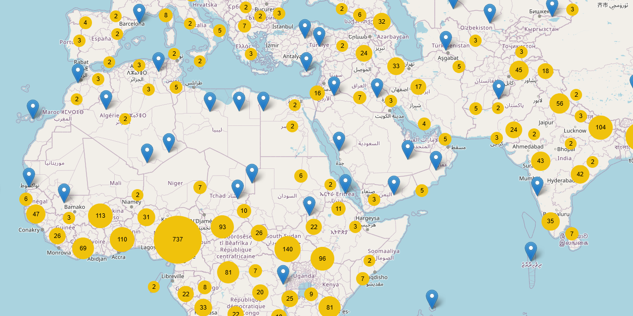 leaflet-plugin · GitHub Topics · GitHub