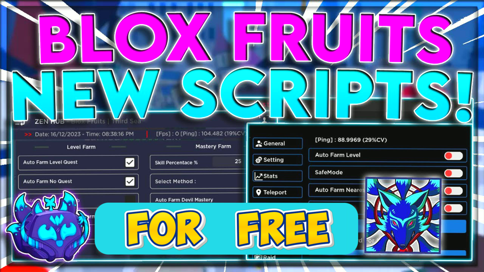 Github Goblinspellcaster1 Blox Fruits Hackfree Blox Fruits Secrets