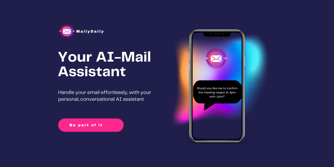GitHub - MailyDaily/MailyDailyAndroid: MailyDaily is an Android mobile app that uses AI to ...