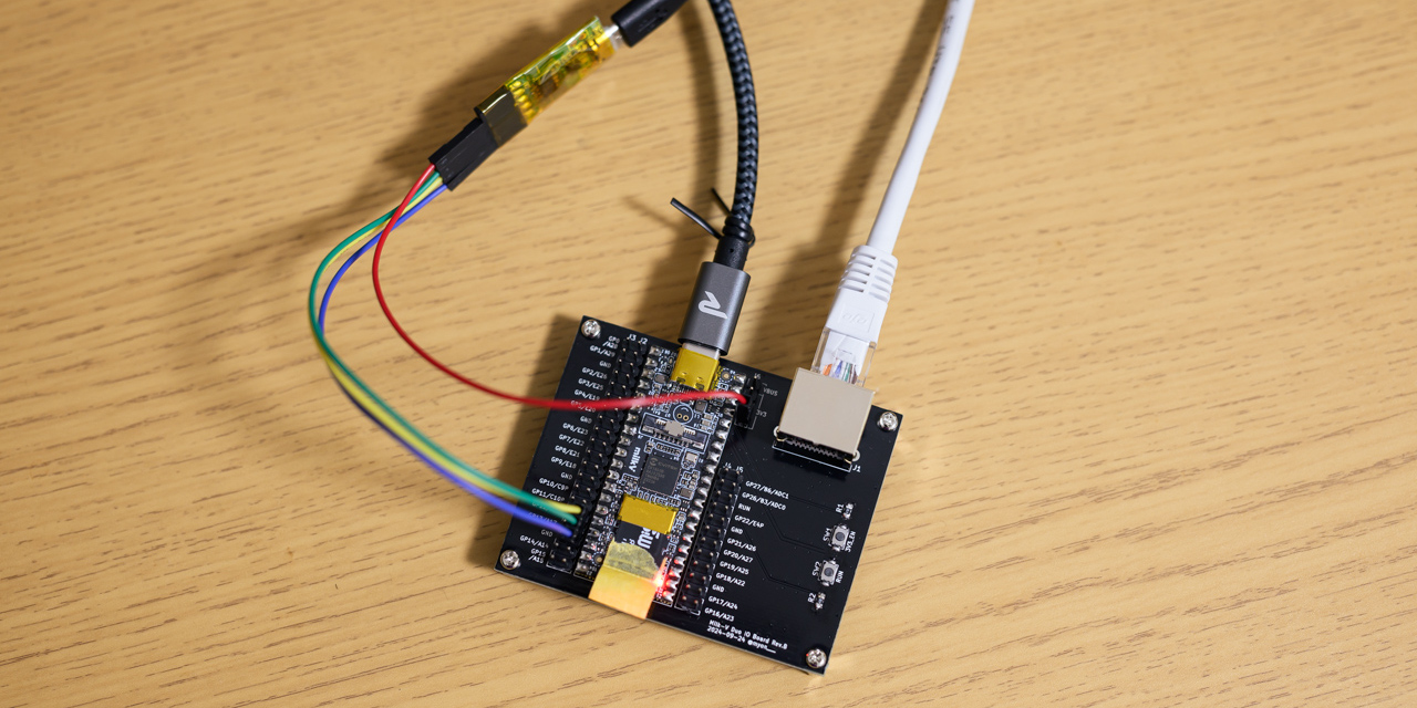 GitHub - Tosainu/milkv-duo-iob: Milk-V Duo IO Board