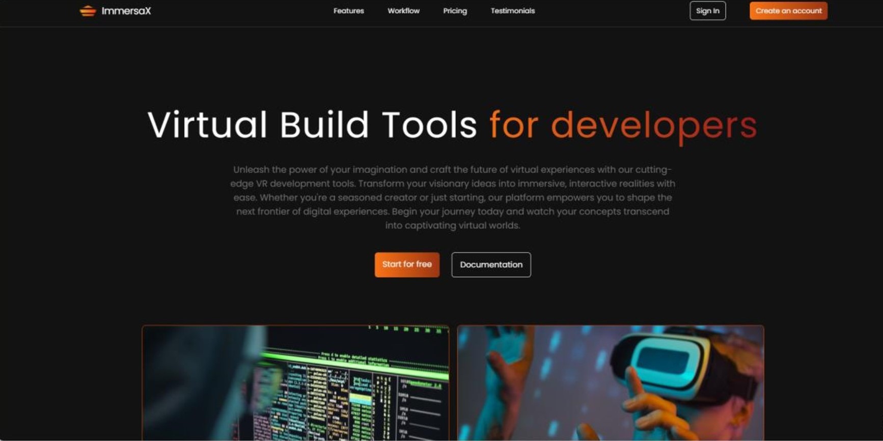 GitHub - mr-umardev/ImmersaX--Redefining-Virtual-Experiences: ImmersaX is an innovative virtual ...