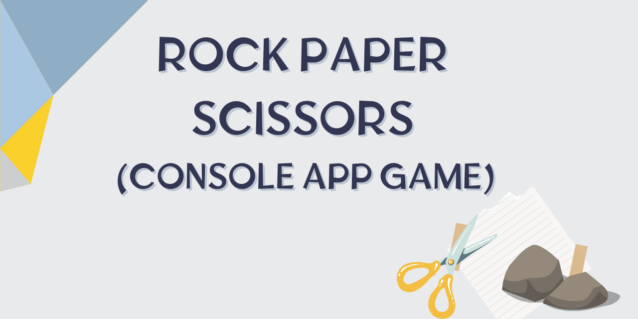 GitHub - Fatma370/RockPaperScissorsGame: This Rock, Paper, Scissors game is a console-based C++ ...