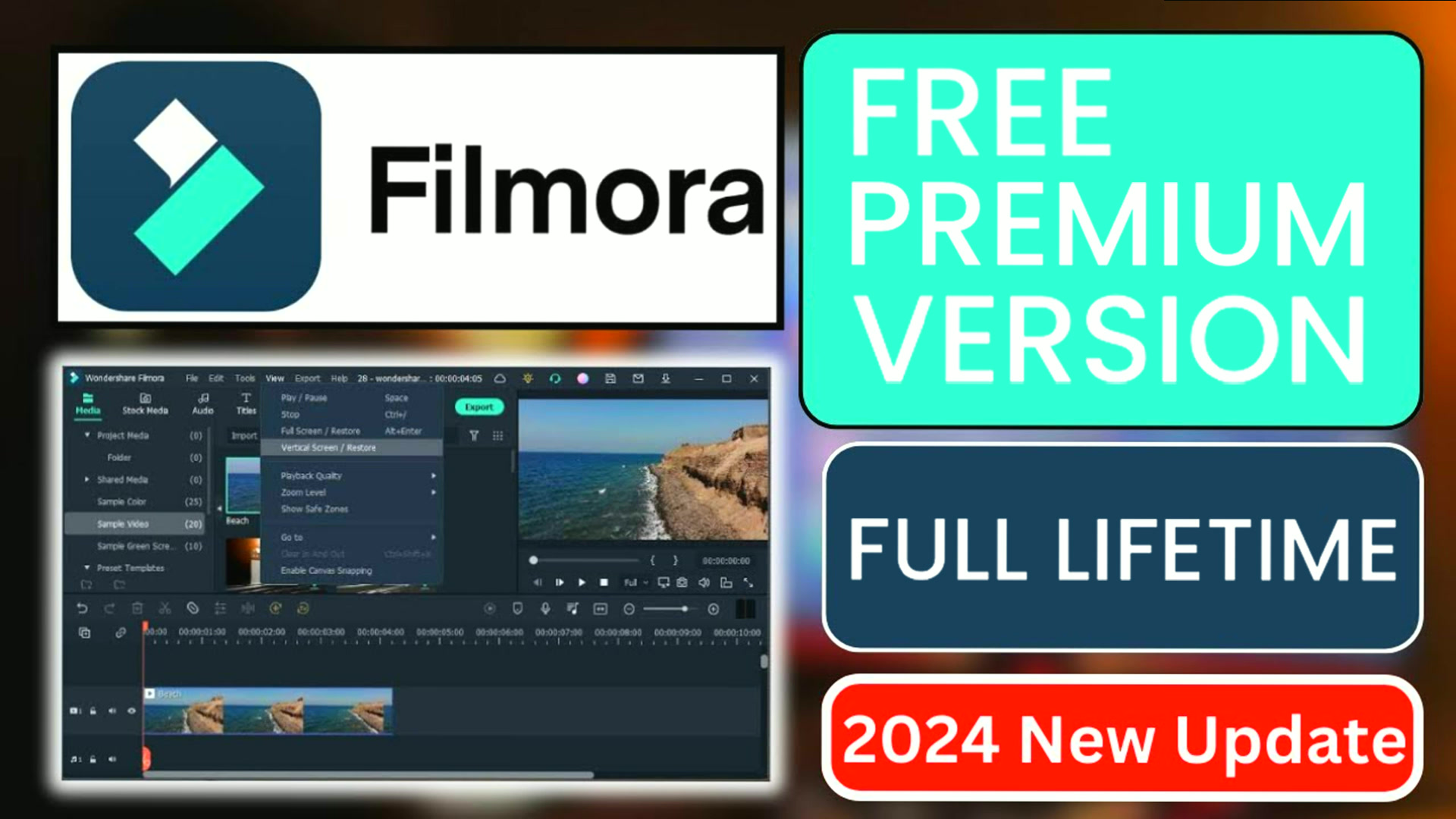 GitHub - liveevil948/Wondershare-Filmora-Best-Crack: filmora-2024-free filmora bangla-tutorial ...