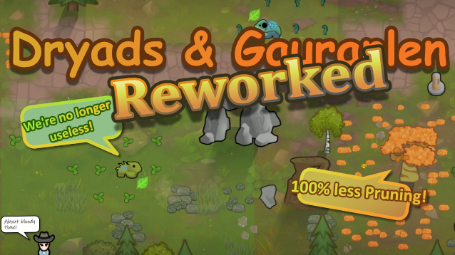 GitHub - RedMattis/Dryads-and-Gauranlen-Trees-Reworked