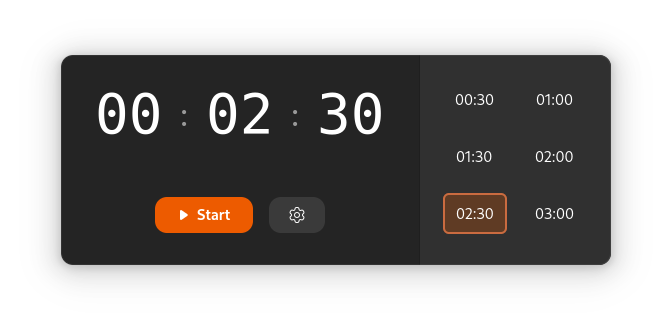 GitHub - efogdev/mpris-timer: Timer app for Linux desktop