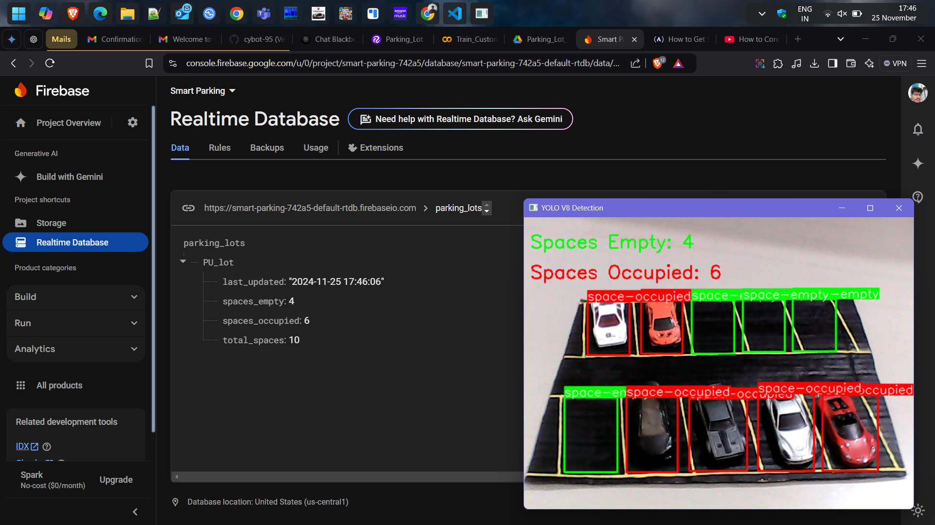 GitHub - AMG-190e-EVO2/Smart_Parking_System: A web app to display nearby parking locations with ...