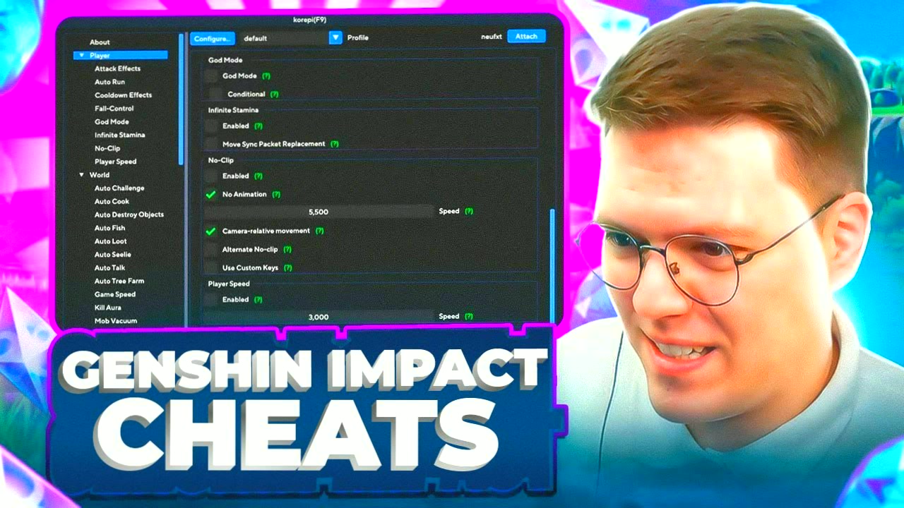 GitHub - peneuphoria64/Genshin-Impact-New-Cheats: genshin-wanderer-gameplay genshin-impact-free ...