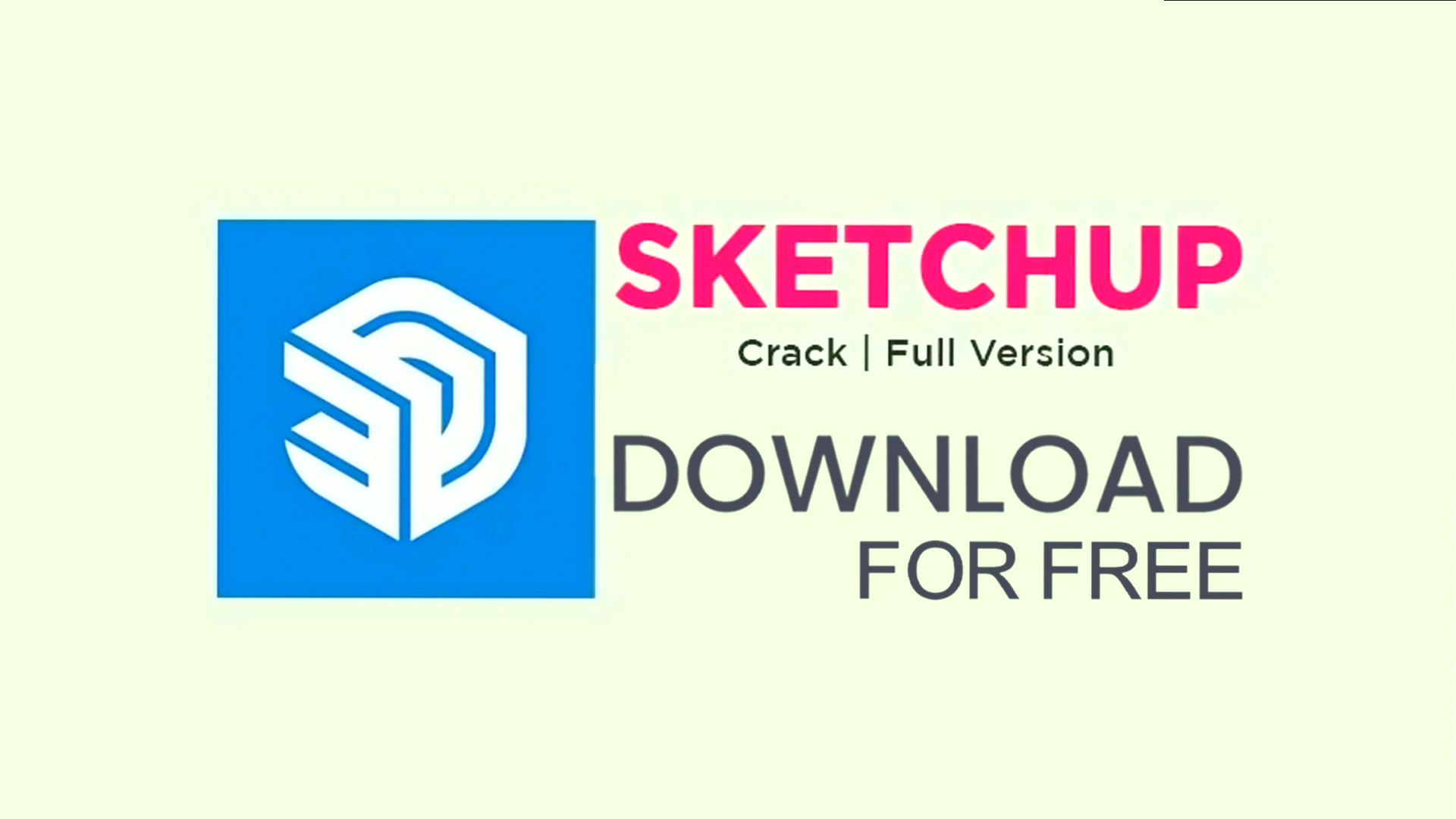 GitHub - rothreaderlife90/SketchUP-Pro-FreeCrack: installation-Sketchup-Pro crack-Sketchup-Pro ...