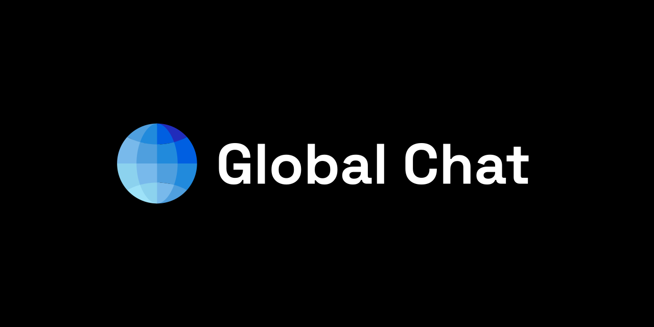 global-chat · GitHub Topics · GitHub