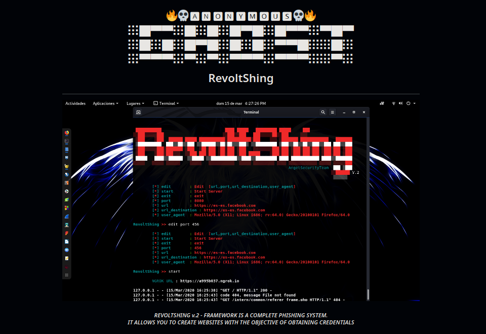 phishingtool · GitHub Topics · GitHub