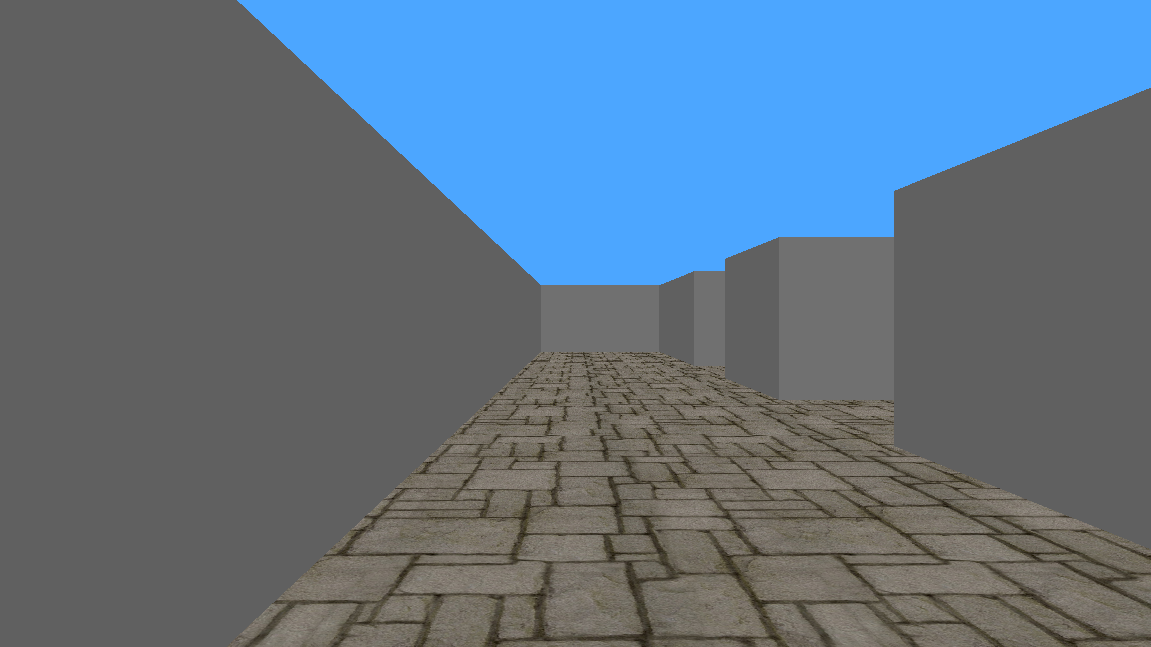 GitHub - BrianScotty/The_Maze: A 3D maze game created by using raycasting