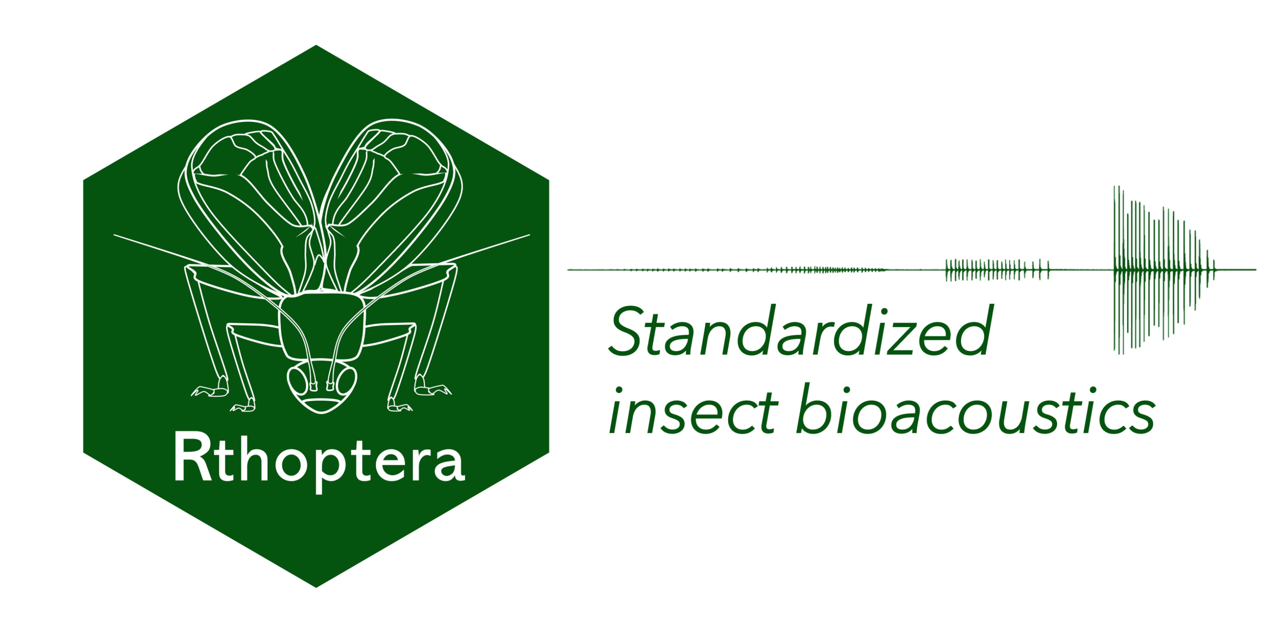 GitHub - naturewaves/Rthoptera: Standardized insect bioacoustics in R
