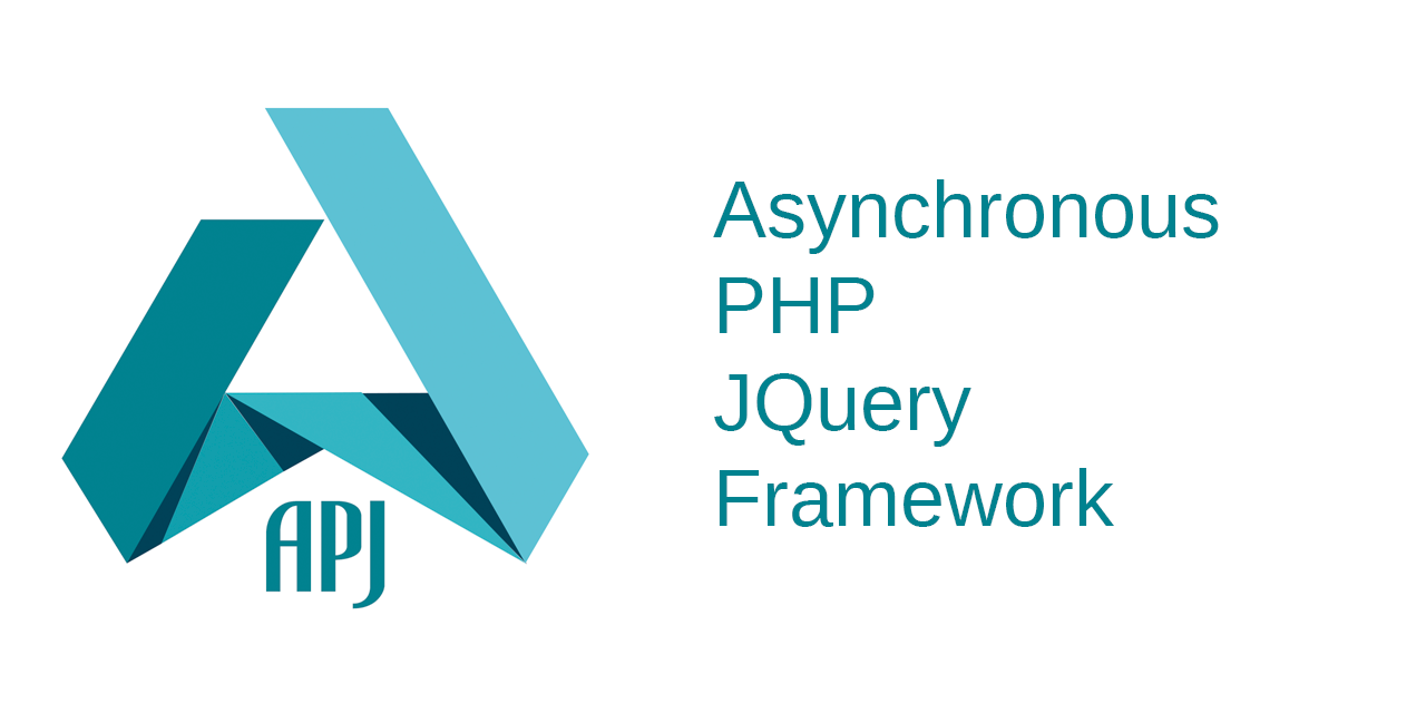 GitHub - seifox/APJ: Asynchronous PHP and JQuery MVC Framework