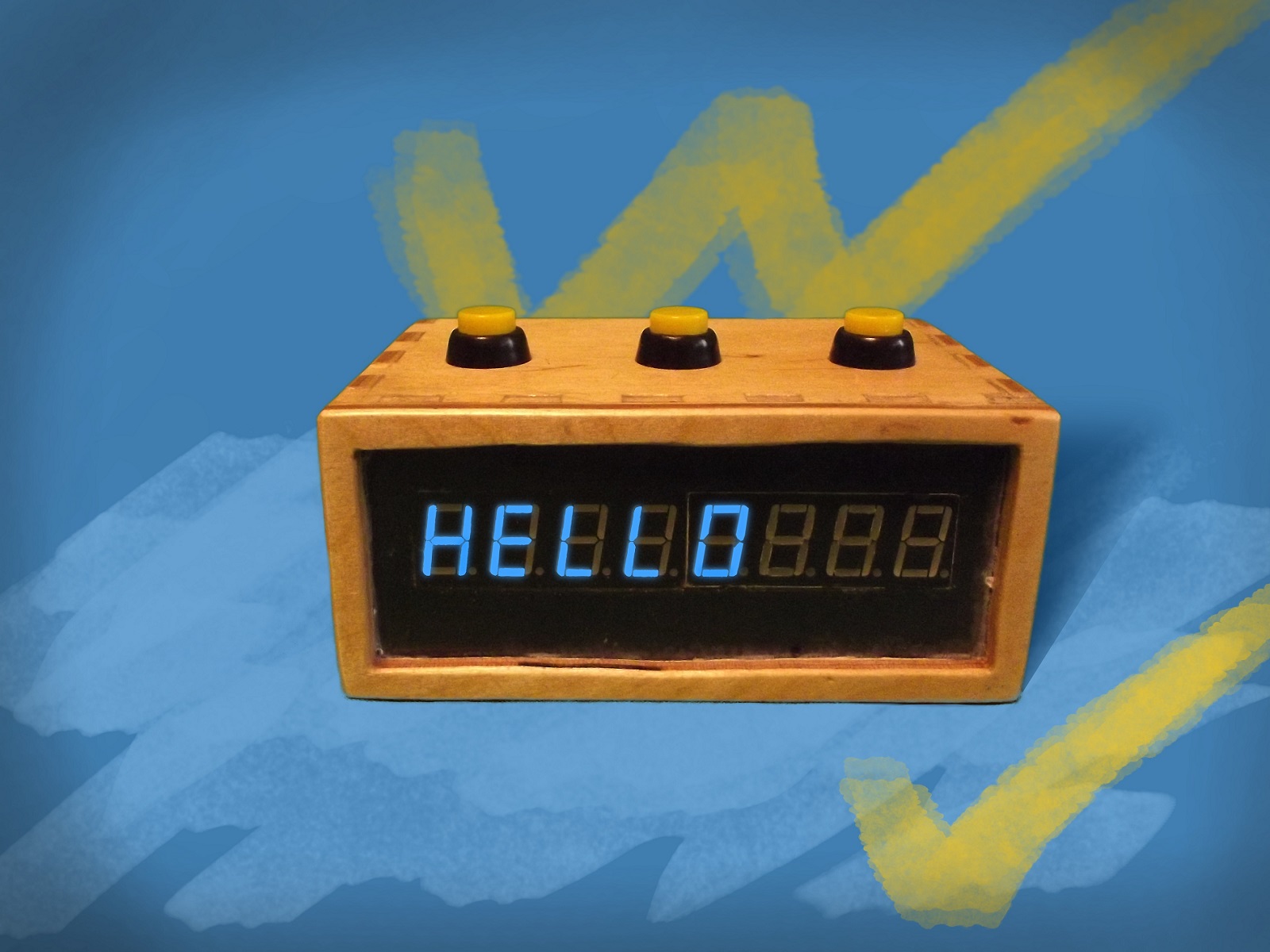 GitHub - iron-mesh/NotOnlyClock