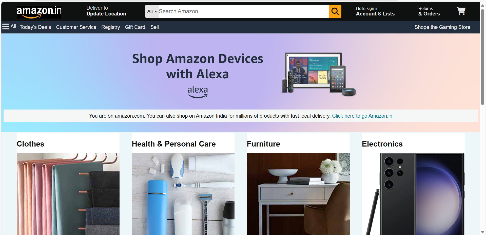 GitHub - Aman73290/Project-Beta-Amazon-: Clone of Amazon