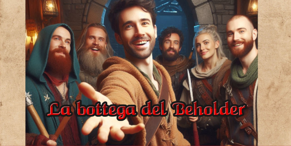 GitHub - SimoneModaffari/Beholder-Ecommerce