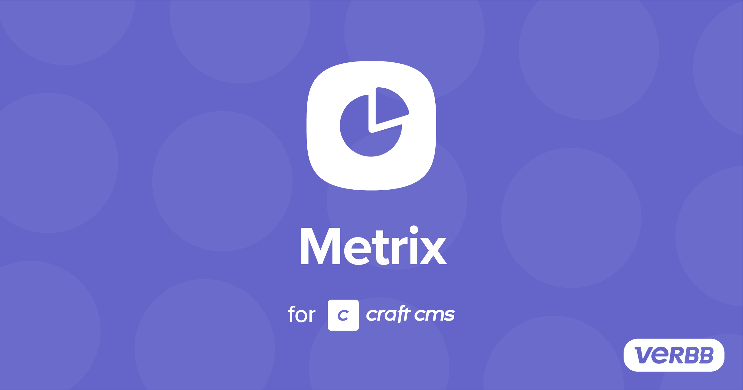 GitHub - verbb/metrix