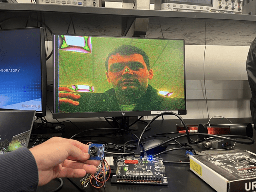 Github Souvlakiboiov7670camera Live Streaming From An Ov7670 Camera Using Xilinx Spartan 7 Fpga 7320