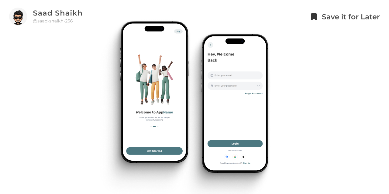 GitHub - saad-shaikh-256/Cool-Login-Ui: The Cool Login Page is a ...