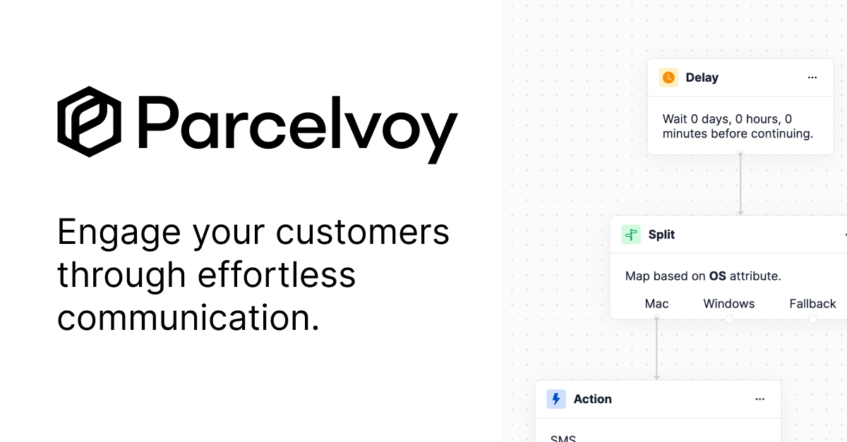 parcelvoy · GitHub Topics · GitHub