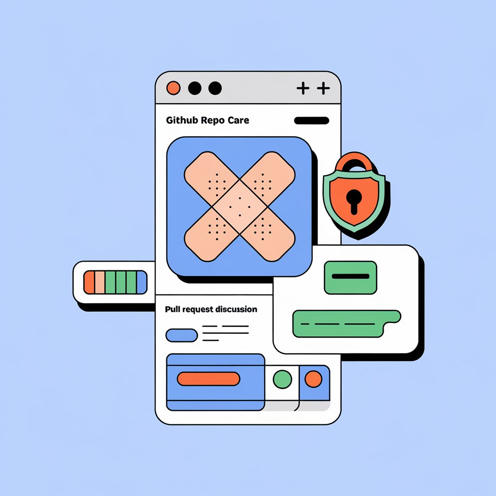 Github Xkeshavgh Repo Care A Cli Tool Which Generate Community Health Files For A Github 