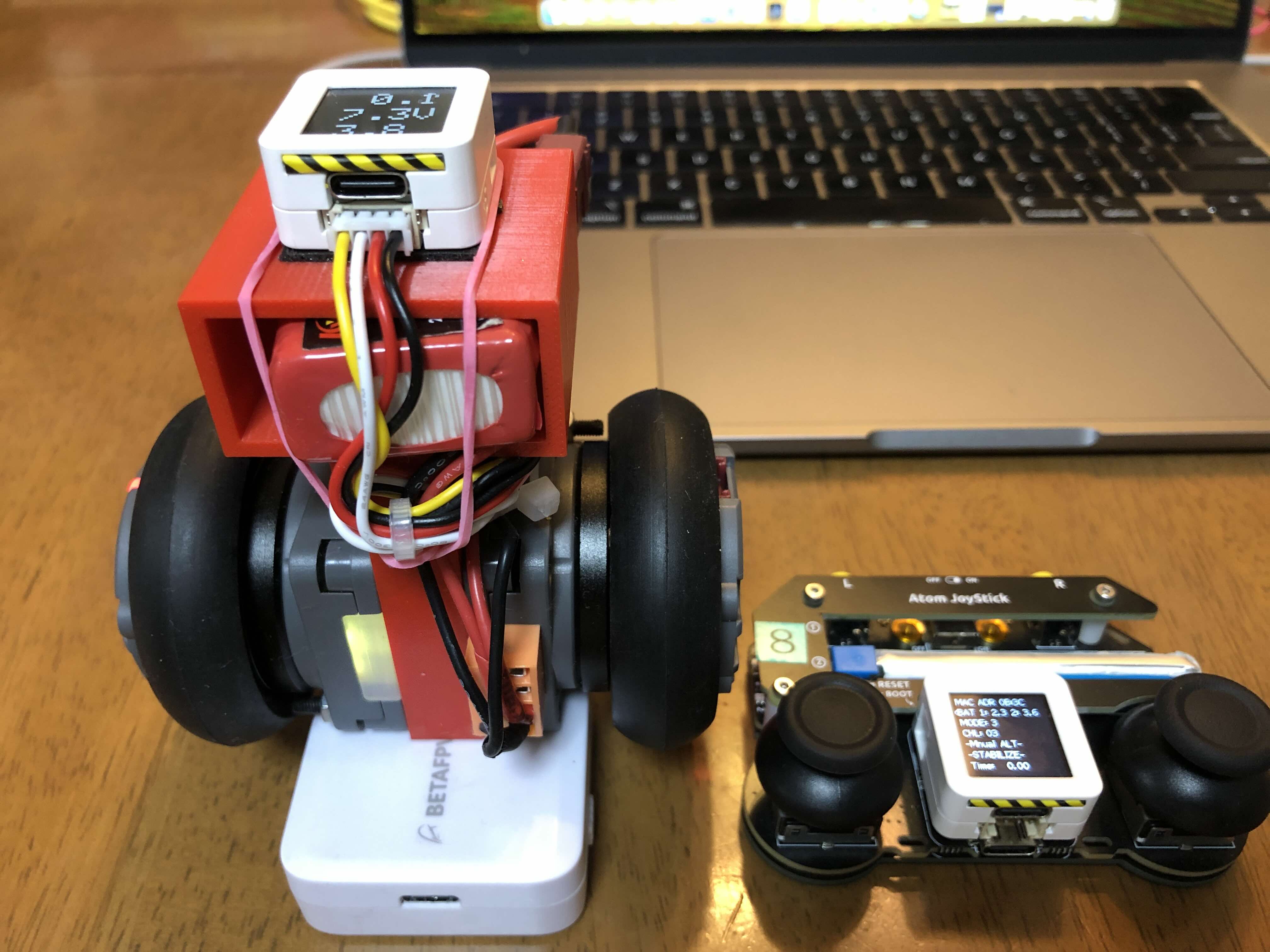 GitHub - kouhei1970/roller_inverted_pendulum · GitHub