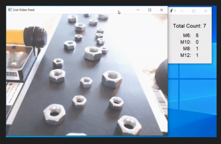 GitHub - baljo/count_nuts: Counting nuts on a conveyor belt