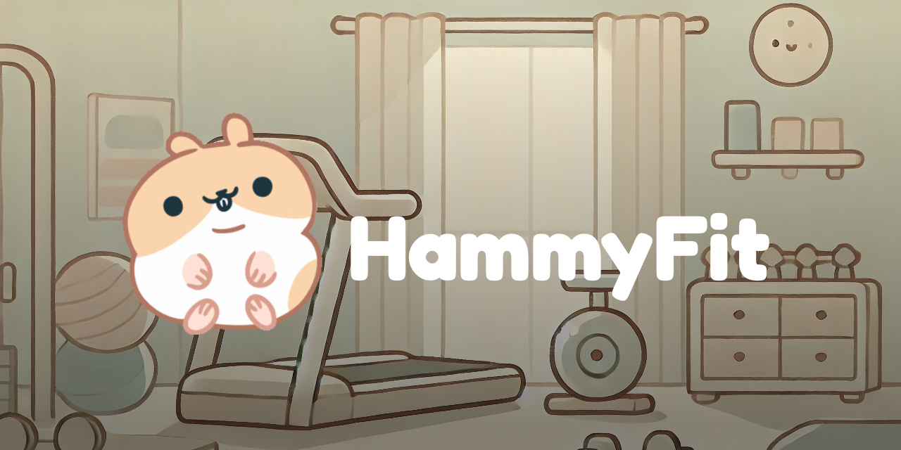 GitHub - CheetahJokes/HammyFit: A fitness app where you team up with a virtual hamster buddy for ...
