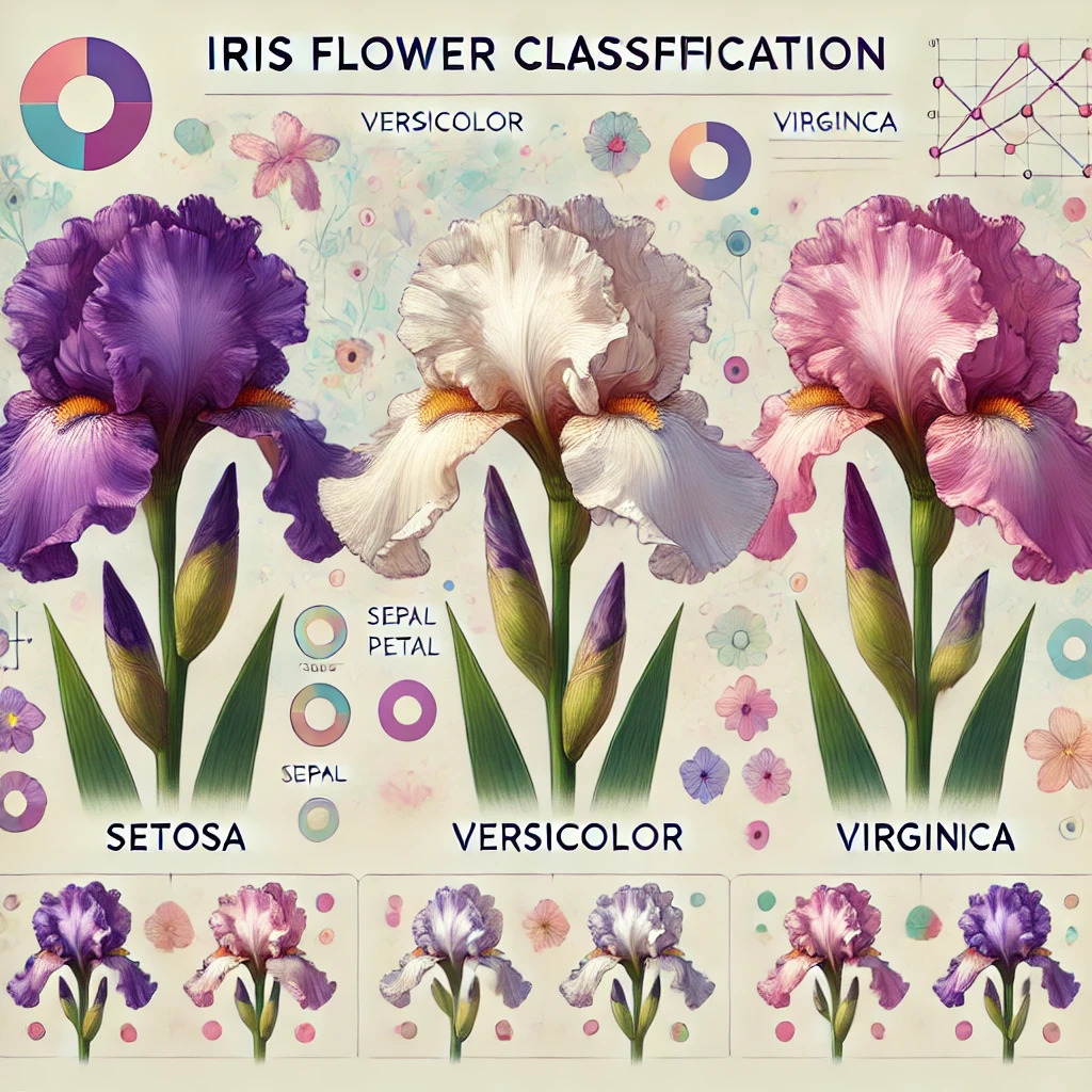 GitHub - karunkri/iris-flower-classification