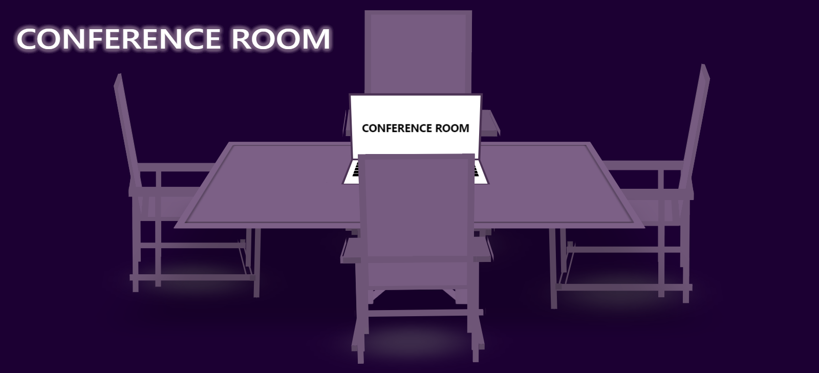 GitHub - codewithdeved/Conference-Room: The Conference Room, developed ...