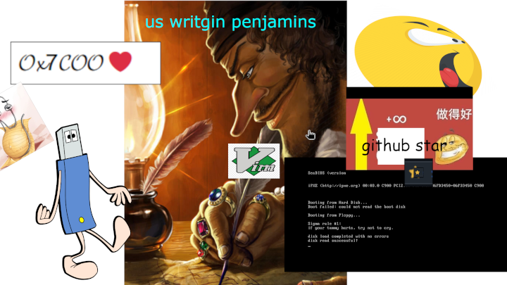 GitHub - suwuako/Penjamin: OS project for the LBJFC