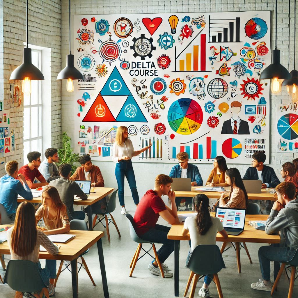 GitHub - babluguptaji1/Delta-Course: This is a demo for git & github class.
