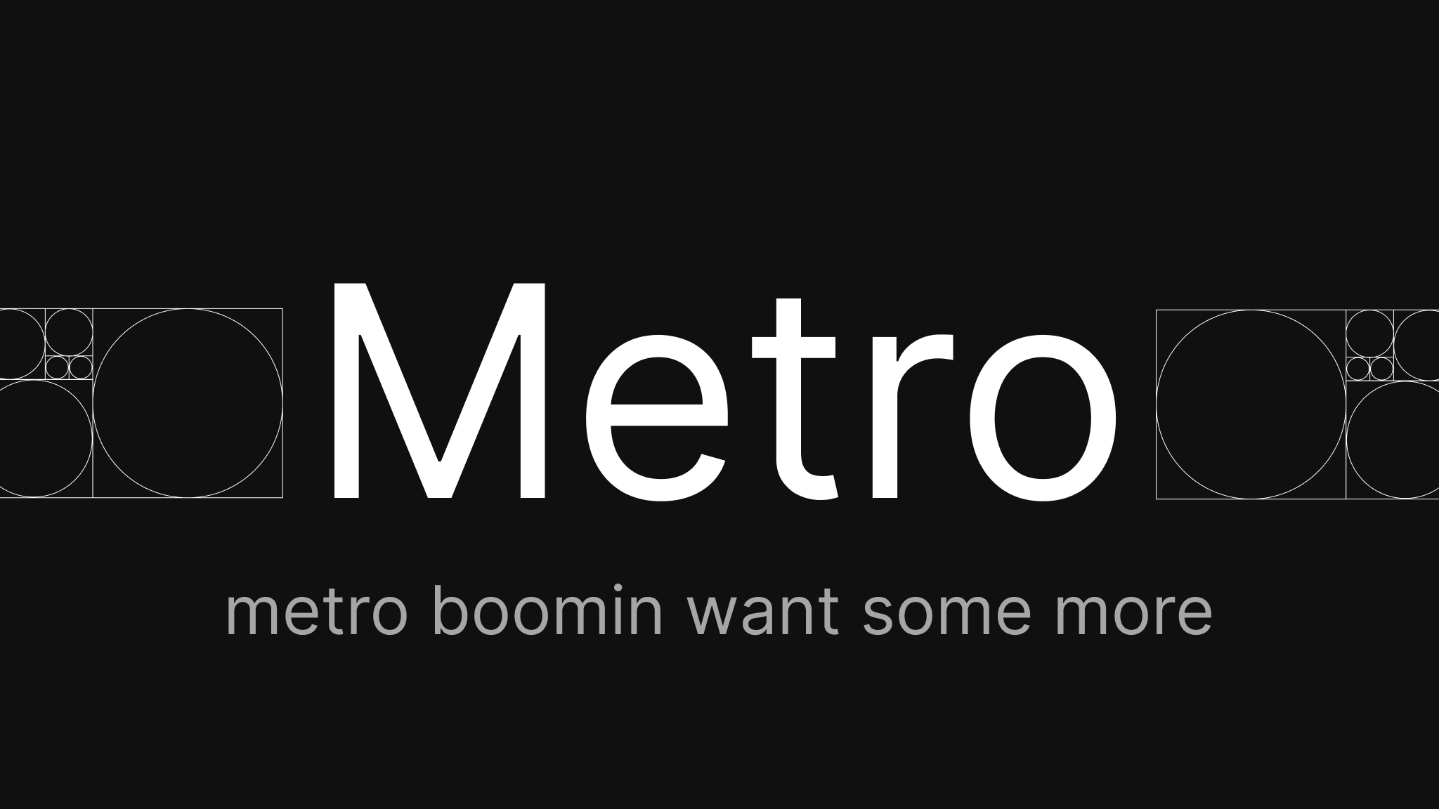 GitHub - ibrahimraimi/metroverse: internet space for metro GitHub - ibrahimraimi/metroverse: internet space for metro