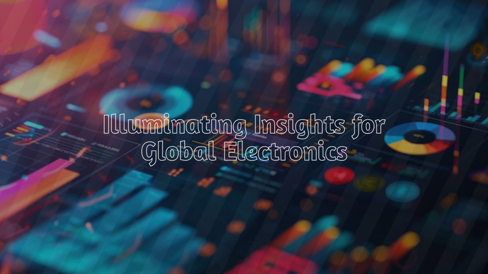 GitHub - Sathiyan2114/DataSpark_GlobalElectronics: This project focuses ...