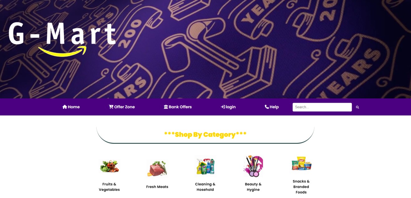 GitHub - Bavish-K/Proj-1-GroceryStore-using-Html-CSS: Live demo
